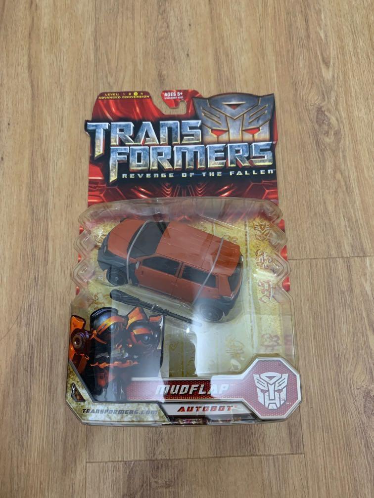 Transformers - Mudflap, Hobbies & Toys, Toys & Games on Carousell