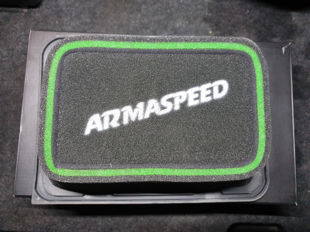 [Used] ARMA Speed drop in filter (Altis 11gen), Car Accessories ...