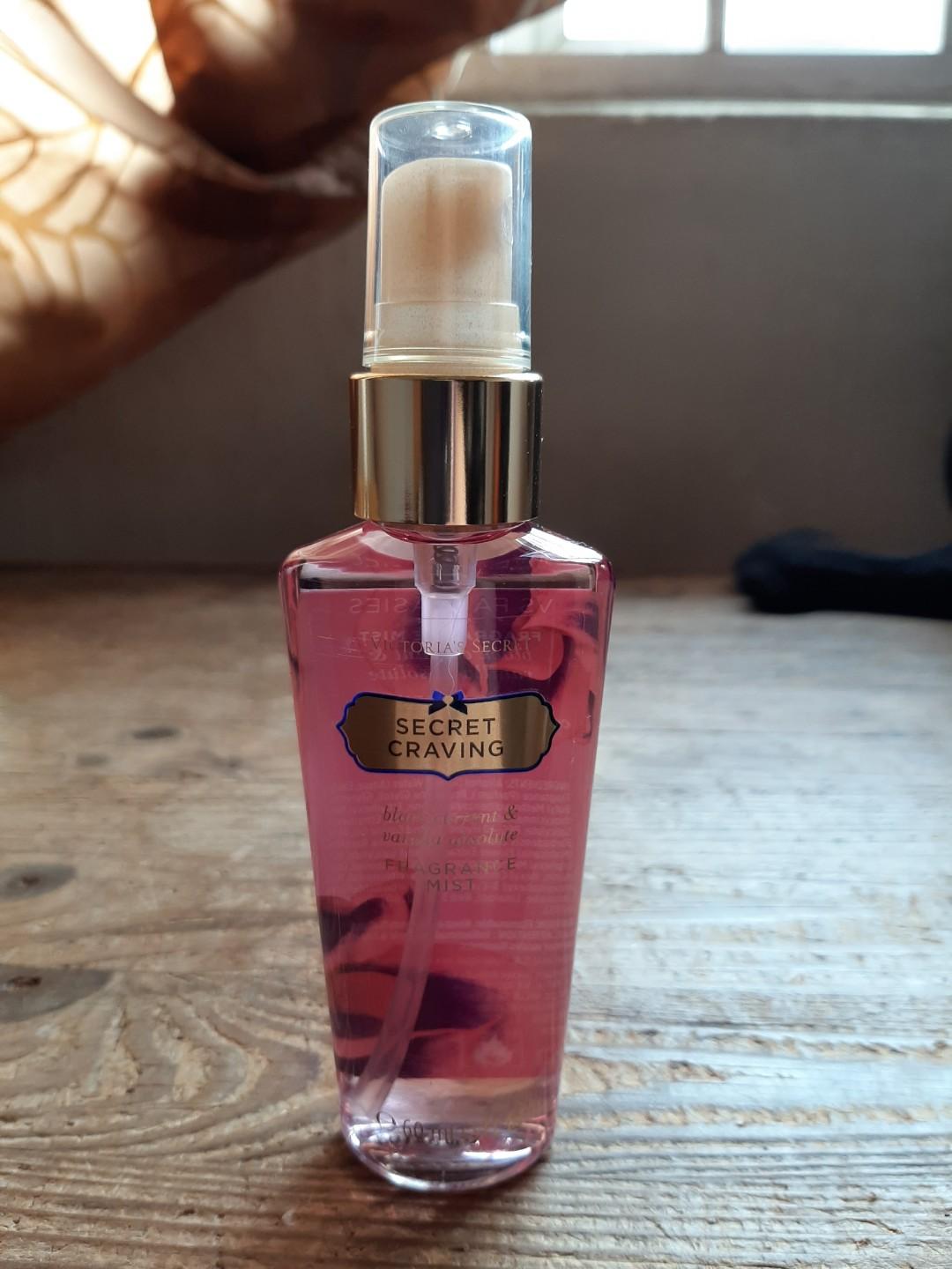 Victoria's Secret Fragrance Body Mist, Beauty & Personal Care ...