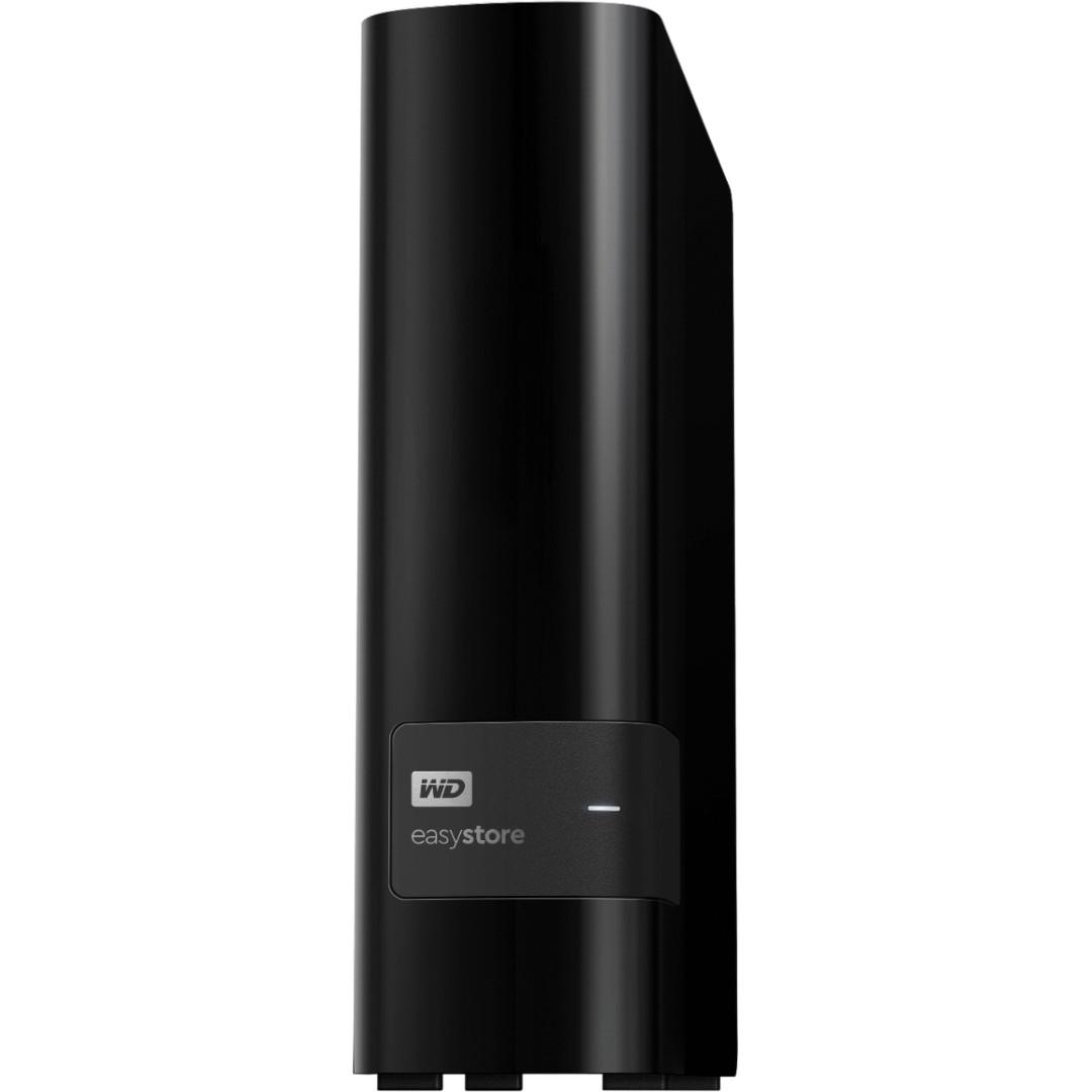 🖥WD Western Digital Easystore 10TB Desktop External USB 3.0 Hard Disk ...