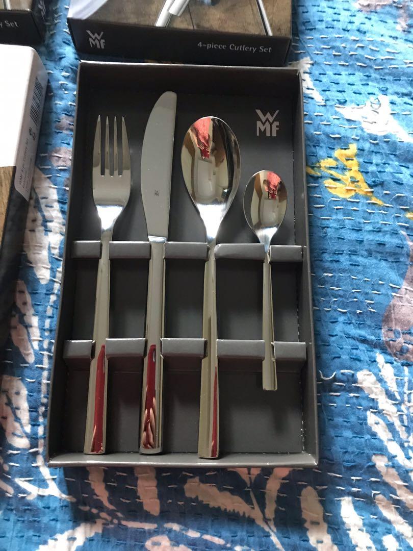WMF cutlery sets, Furniture & Home Living, Kitchenware & Tableware ...