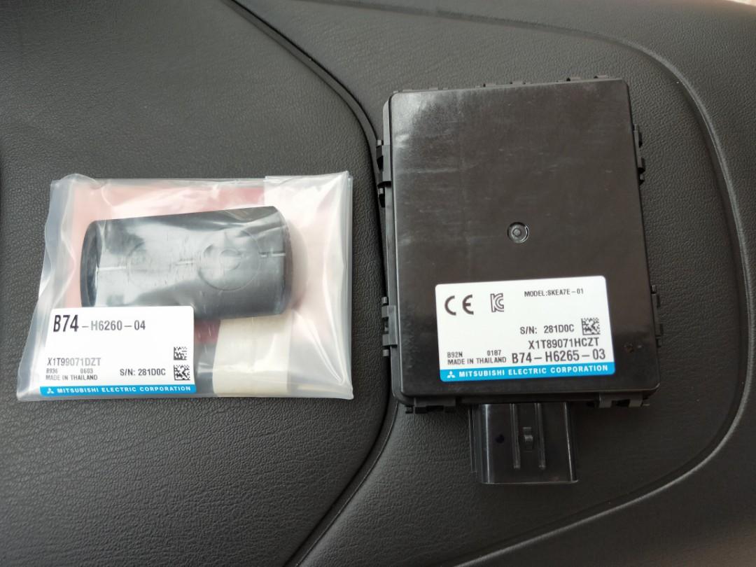 Yamaha transponder set, Motorcycles, Motorcycle Accessories on Carousell