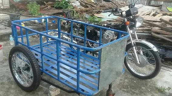“Sidecar” For Sale | Buy 100+ “Sidecar” online | Carousell Philippines