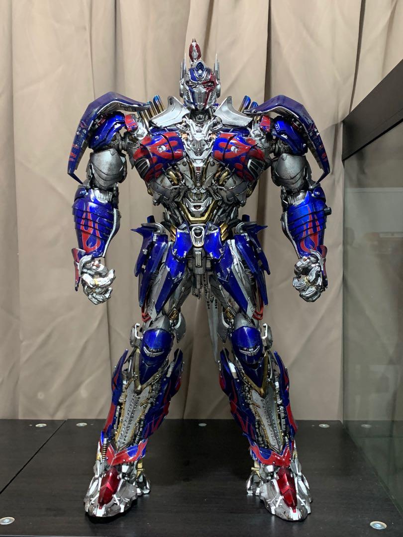 3a Optimus prime, Hobbies & Toys, Toys & Games on Carousell