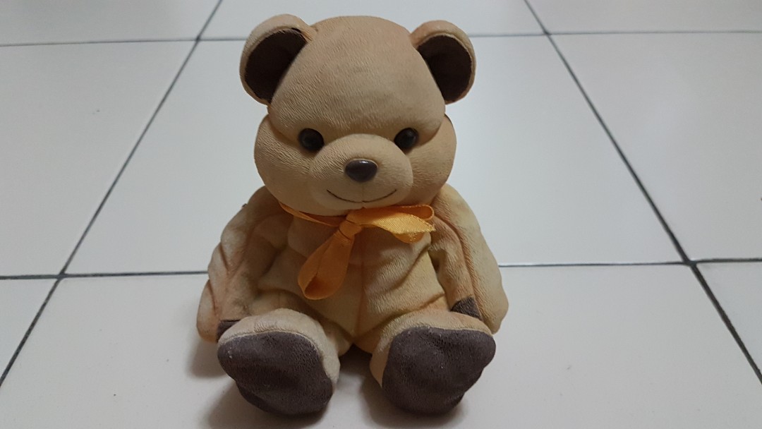 Adorable Teddy Bear coin bank @$5.90 only!, Hobbies & Toys, Toys ...