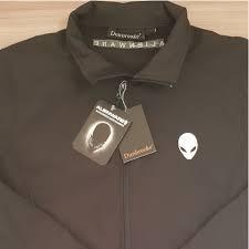 Alienware Jacket authentic, Men's Fashion, Coats, Jackets and Outerwear ...