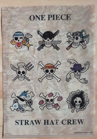 Anime file (One Piece), Hobbies & Toys, Collectibles & Memorabilia, J ...