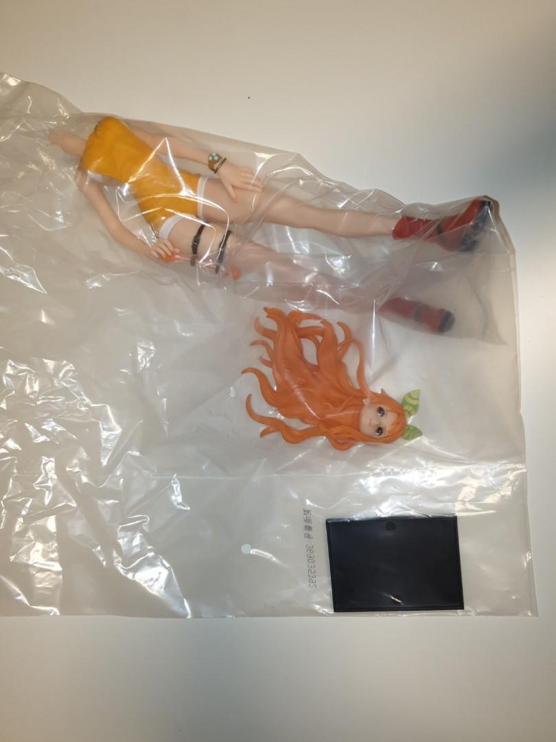 Banpresto version [One Piece Stampede ] Glitter & Glamours -Nami ...