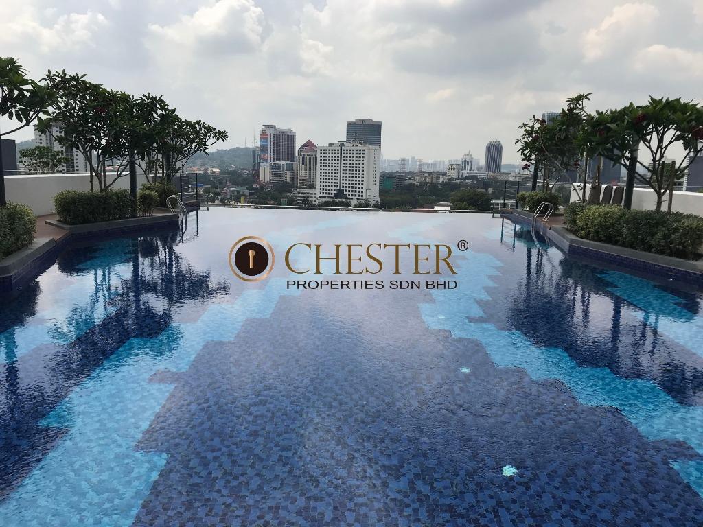 [Brand New] Pj Midtown for Rent, Plaza33, Digital mall, Seksyen 13 ...