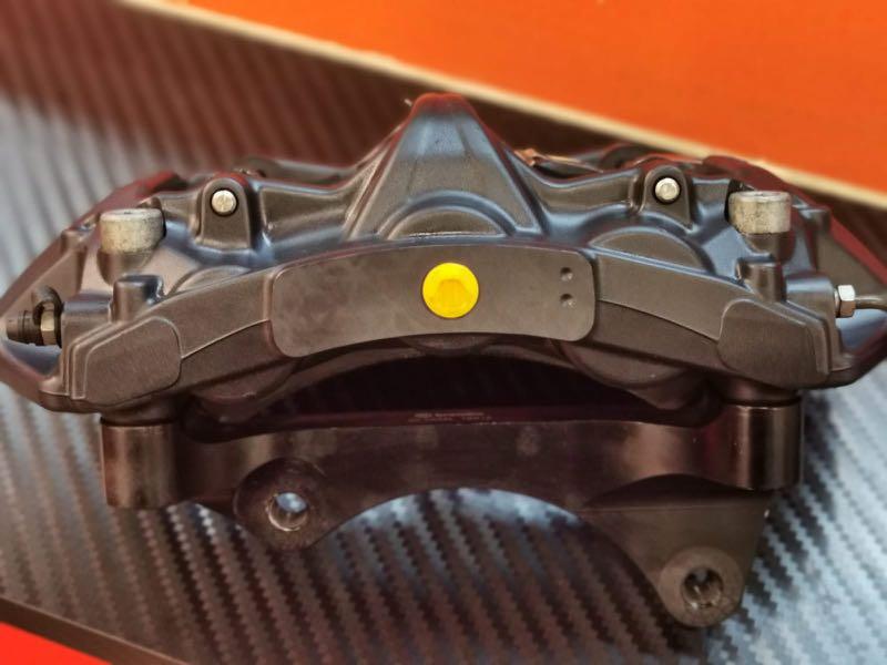 Brembo GTS Brake Kit with 380mm Rotors, Car Accessories, Accessories on ...