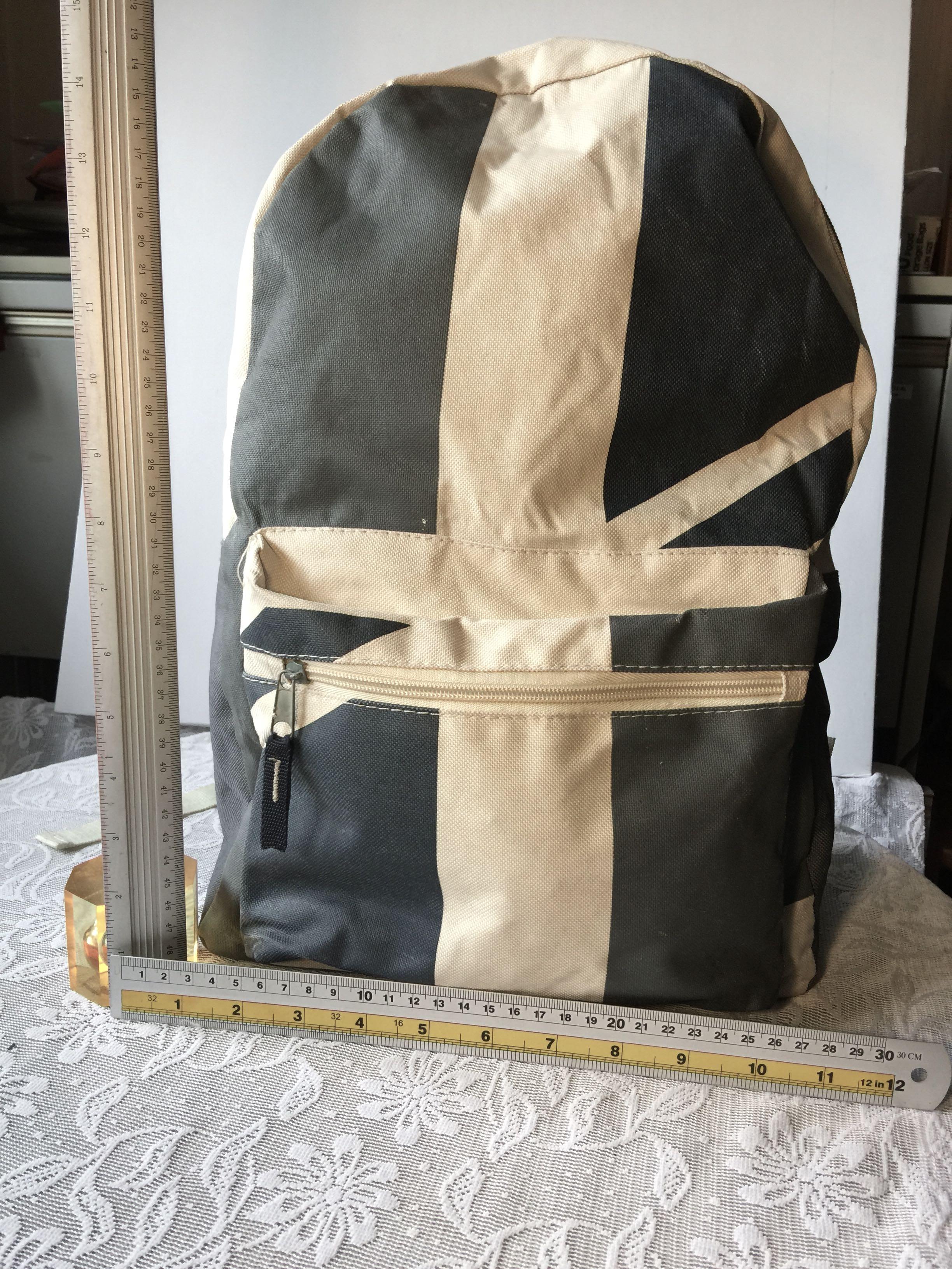 CedarWood State Backpack, Men's Fashion, Bags, Backpacks on Carousell
