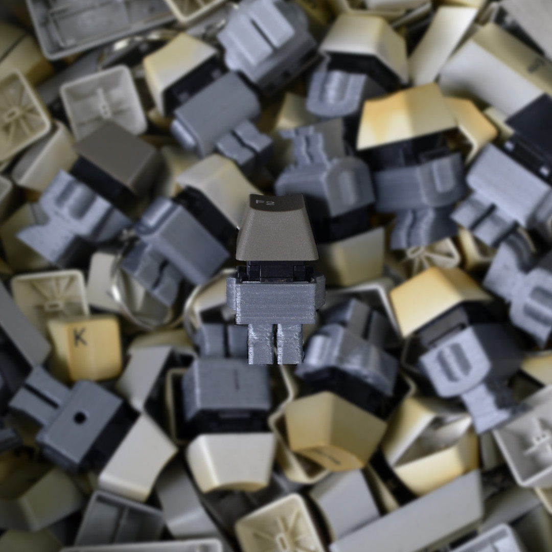 Clicky Fidget Mini Toy Robot For Stress Relief Fidget Anti Anxiety ...