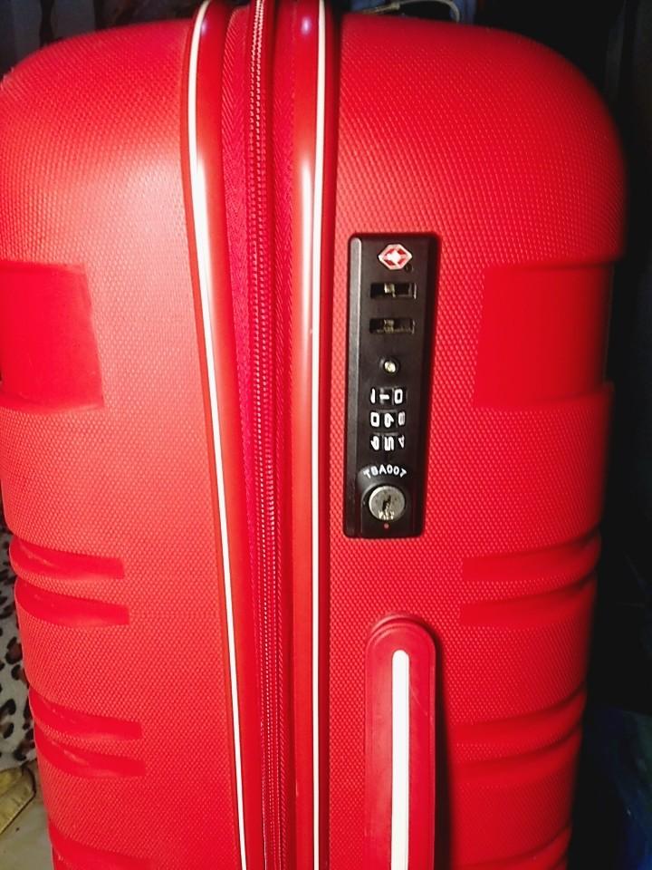 Compass Luggage, Hobbies & Toys, Travel, Luggage on Carousell