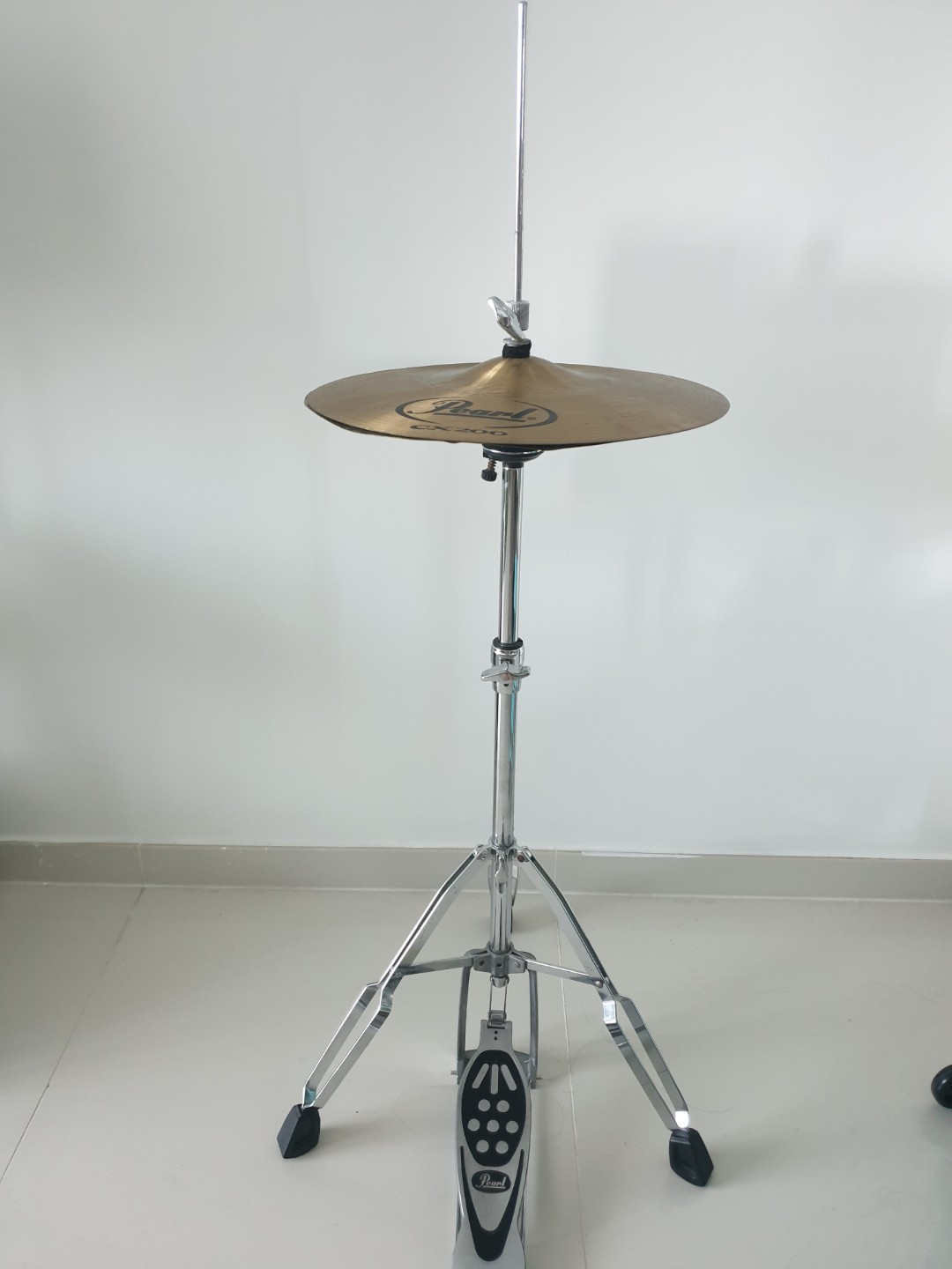 Hi-Hat, Hobbies & Toys, Music & Media, Musical Instruments on Carousell