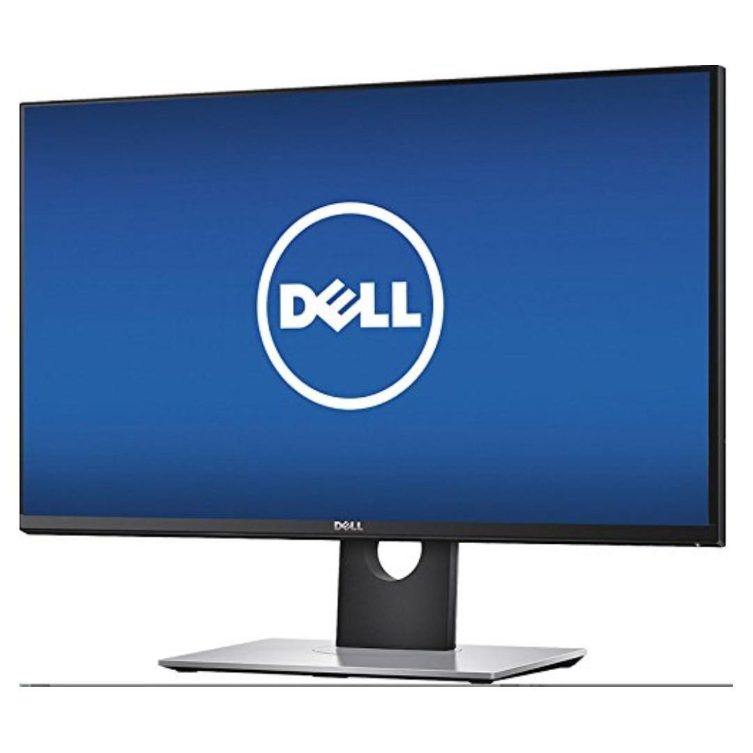 Dell S2716DGR LED Sync 27" Gaming Computer Monitor, Computers & Tech ...