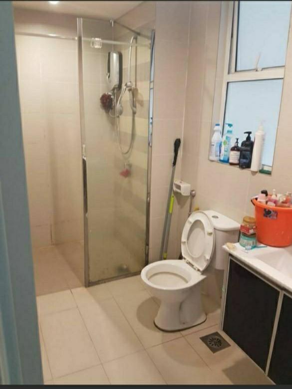 Female tenants for cosy menara U2 apartment, Property, Rentals on Carousell