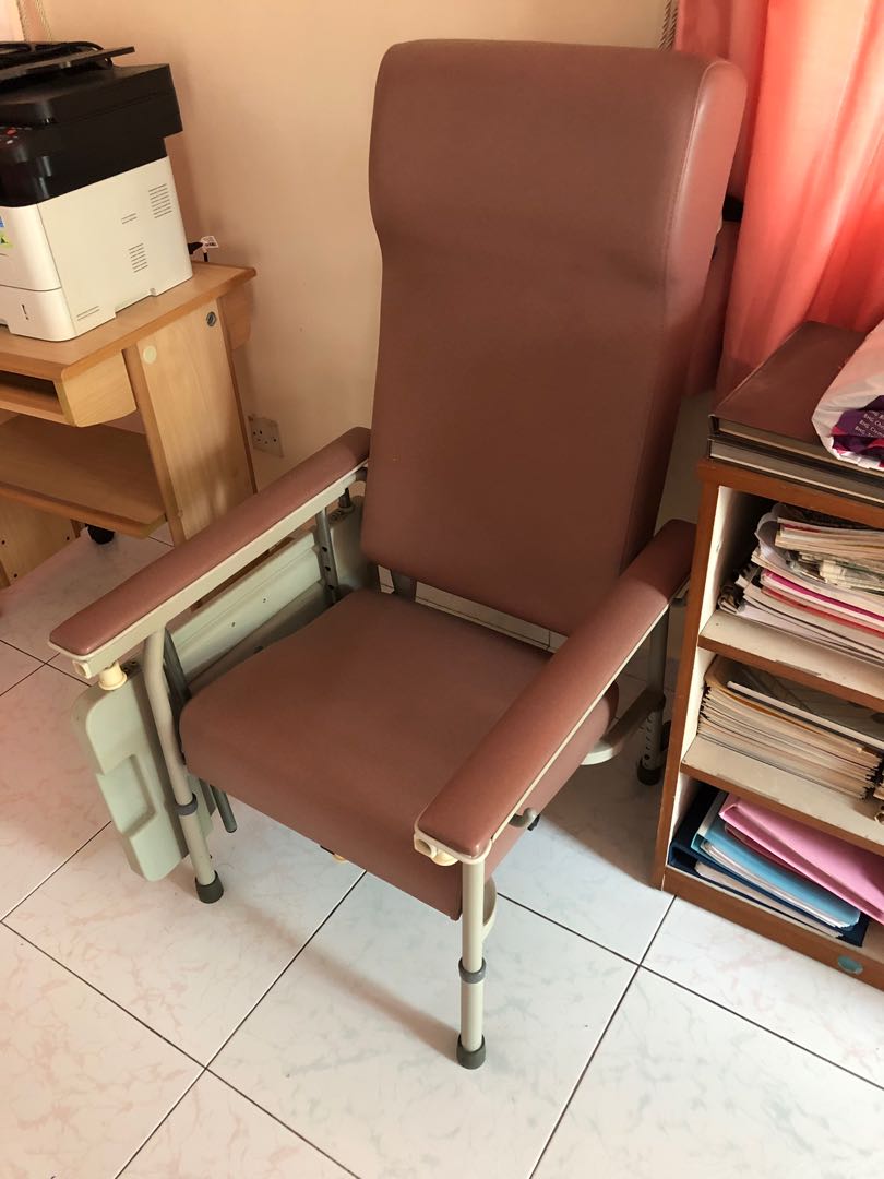 Geriatric Chair, Health & Nutrition, Assistive & Rehabilatory Aids ...