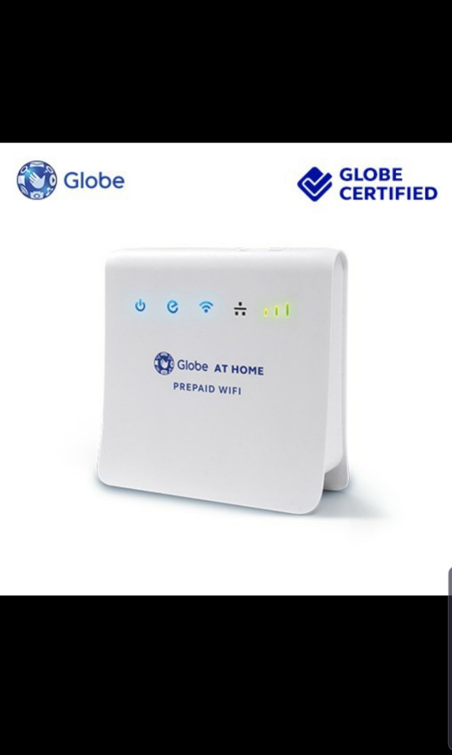 Globe Home Wifi, Computers & Tech, Parts & Accessories, Networking on ...