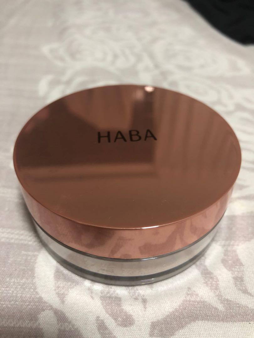 HABA - Airy Loose Powder (Natural), Beauty & Personal Care, Face ...