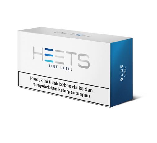 Heets Iqos Blue Label, Elektronik, Lainnya di Carousell