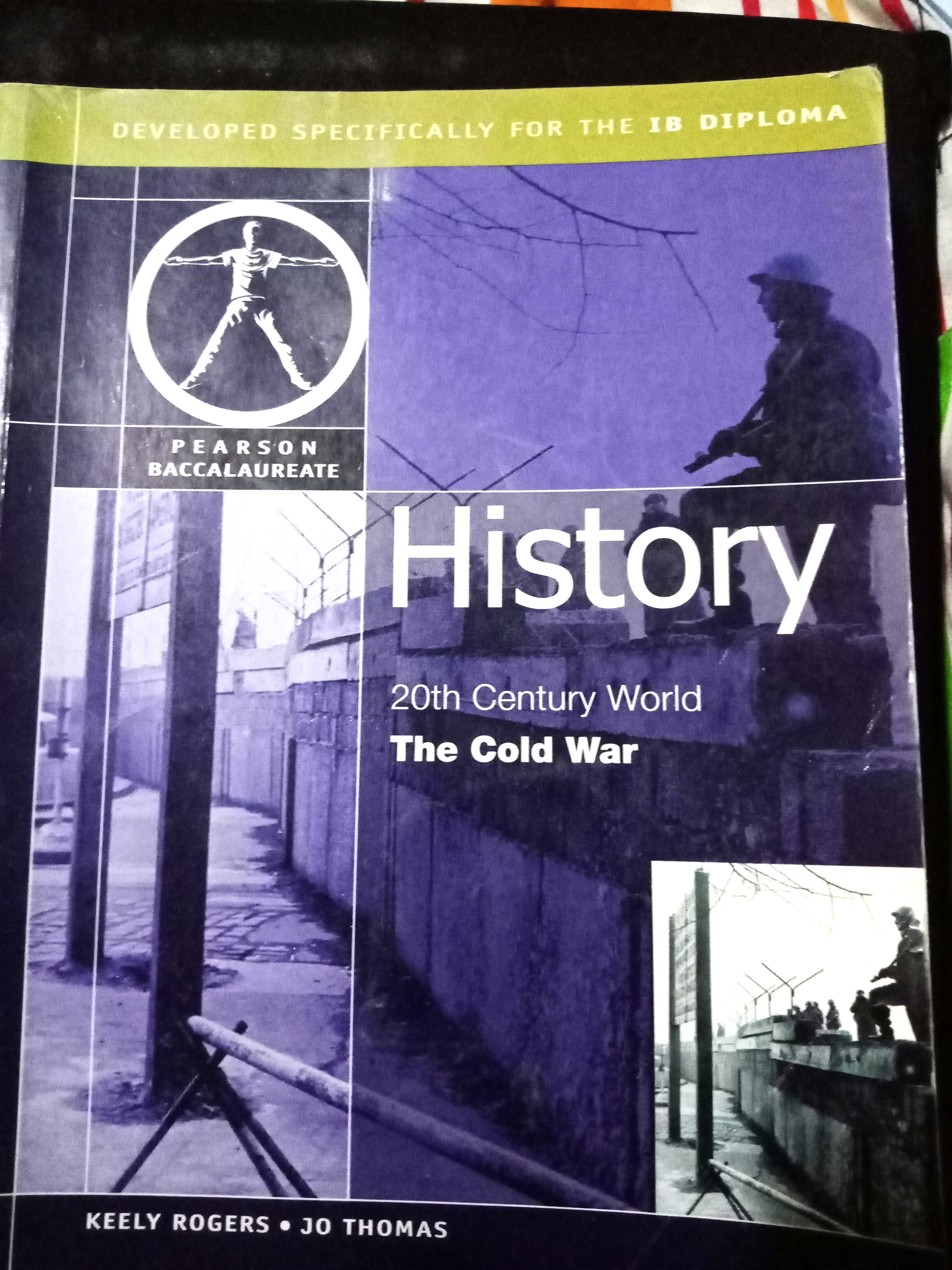 History IB DIPLOMA cold war textbook, Hobbies & Toys, Books & Magazines ...