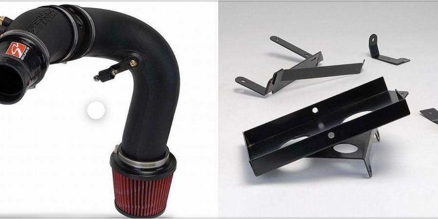Honda Civic Type R FD2R Skunk 2 Air Intake, Car Accessories ...