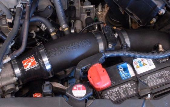 Honda Civic Type R FD2R Skunk 2 Air Intake, Car Accessories ...