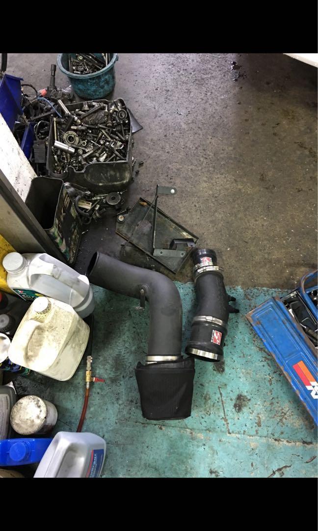 Honda Civic Type R FD2R Skunk 2 Air Intake, Car Accessories ...