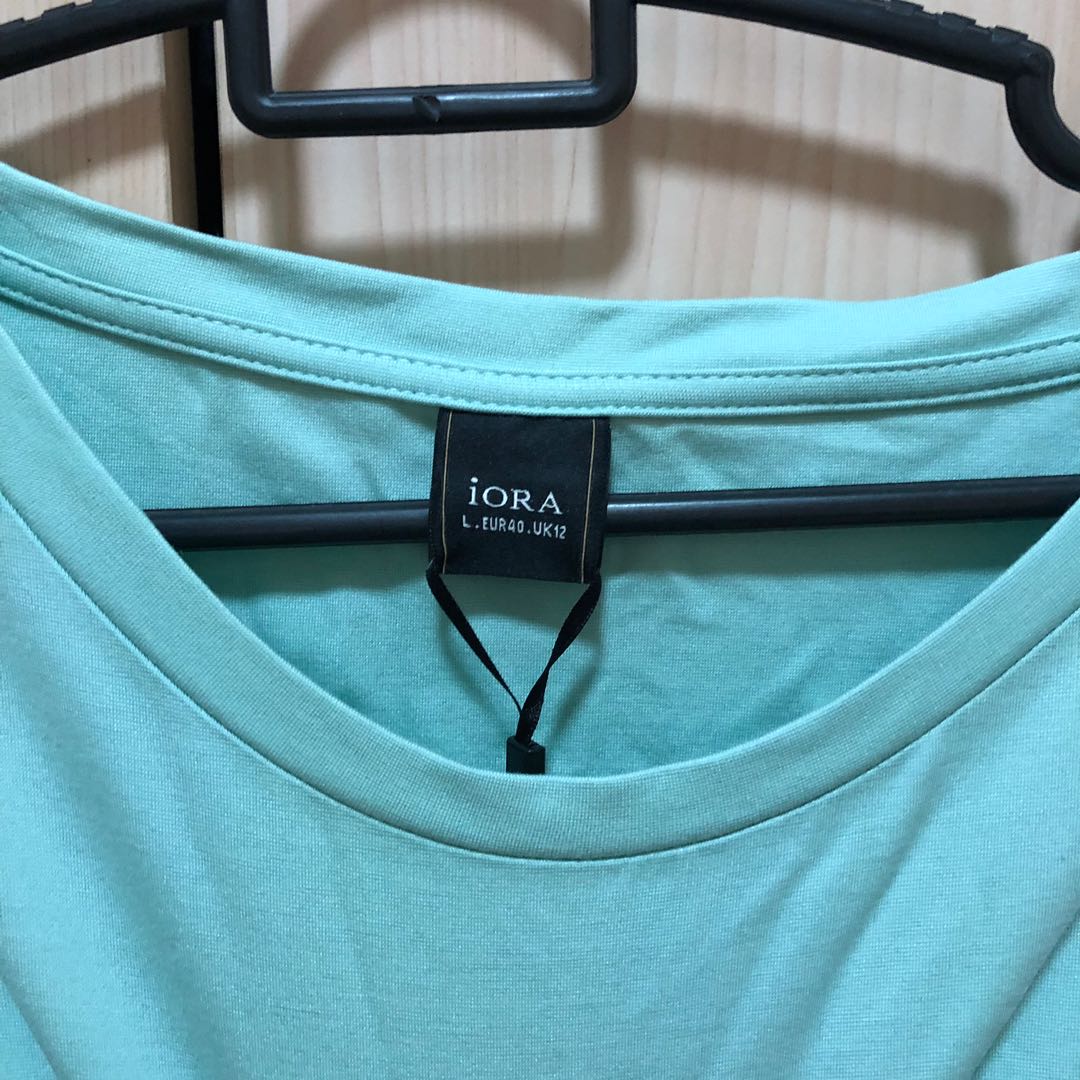 IORA Top, Women's Fashion, Tops, Blouses on Carousell