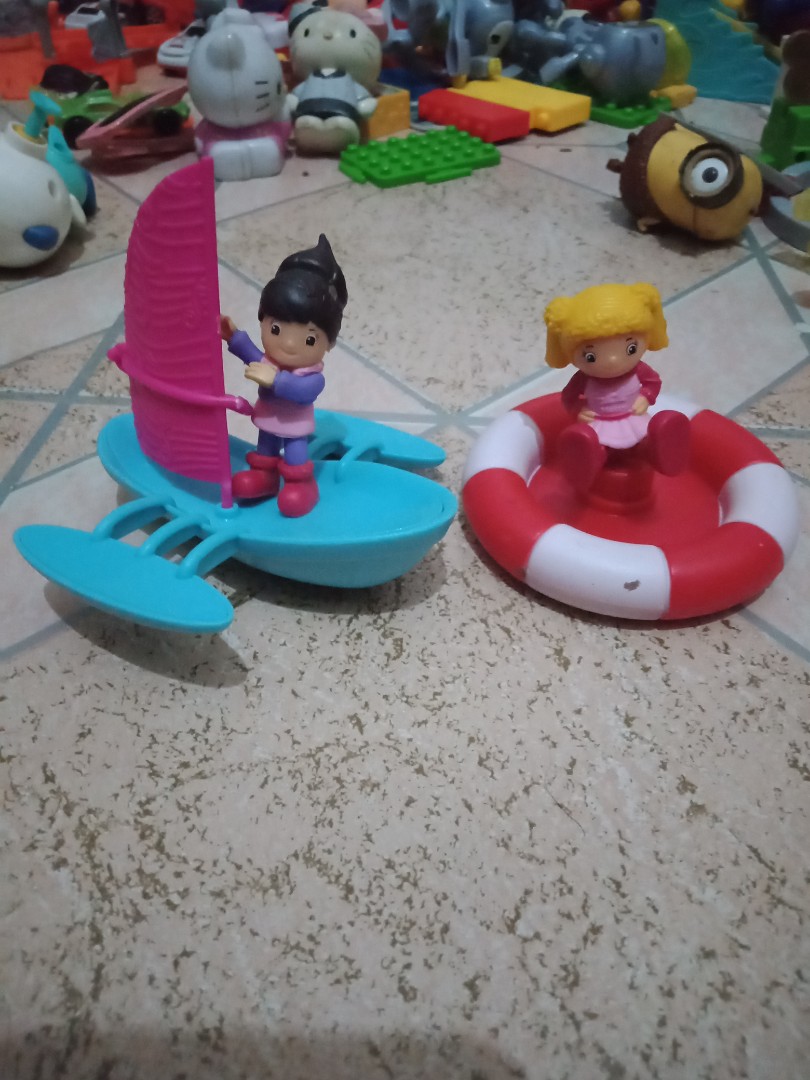Jollibee Collection, Hobbies & Toys, Toys & Games on Carousell