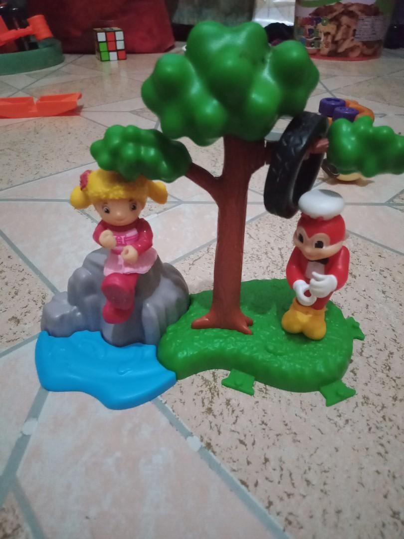 Jollibee Collection, Hobbies & Toys, Toys & Games on Carousell