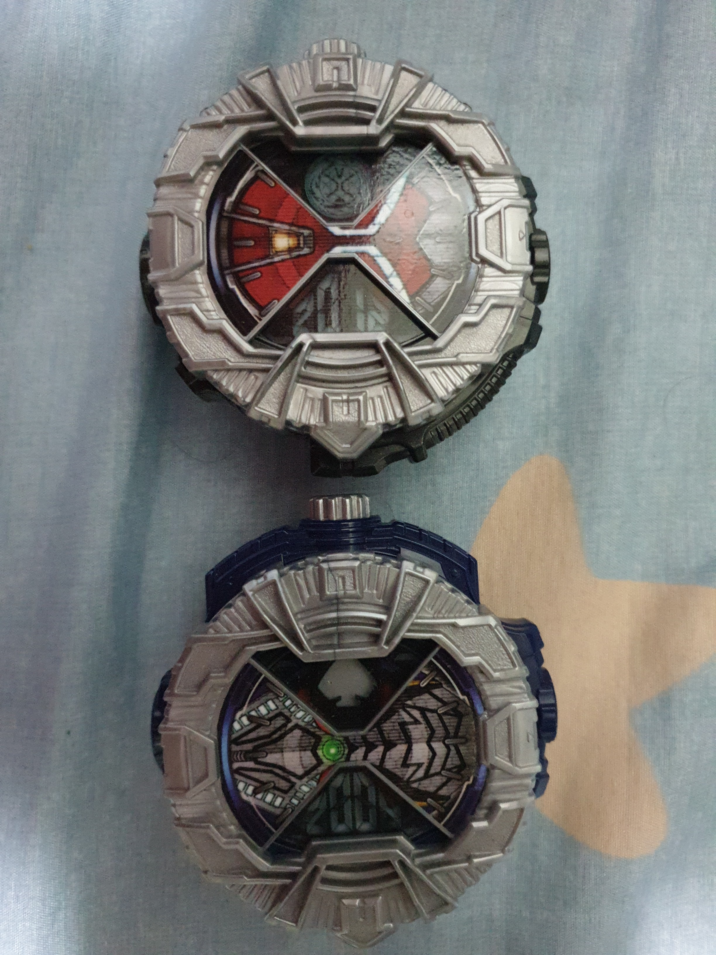 Kamen Rider Zio watch, Hobbies & Toys, Toys & Games on Carousell
