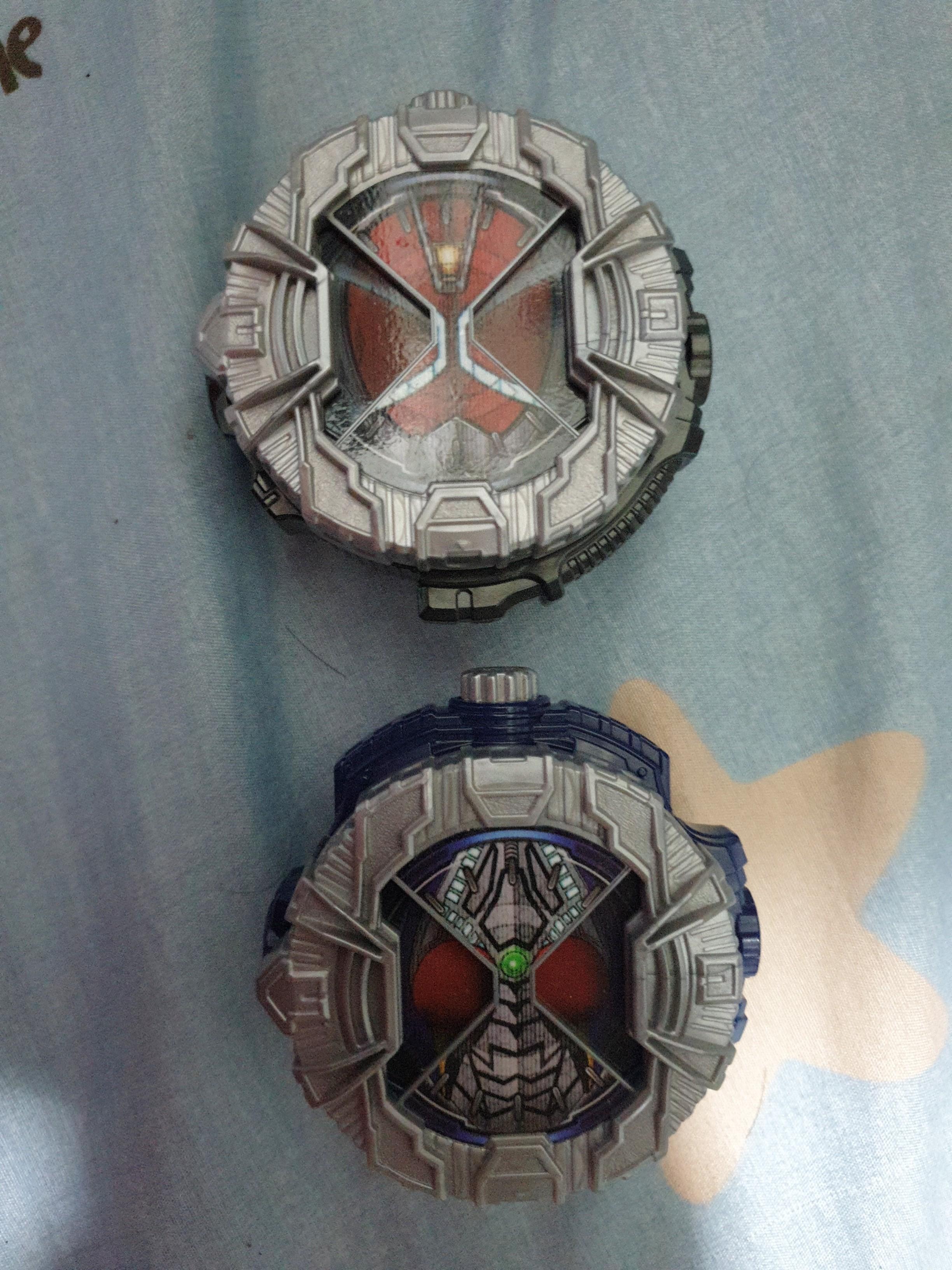 Kamen Rider Zio watch, Hobbies & Toys, Toys & Games on Carousell