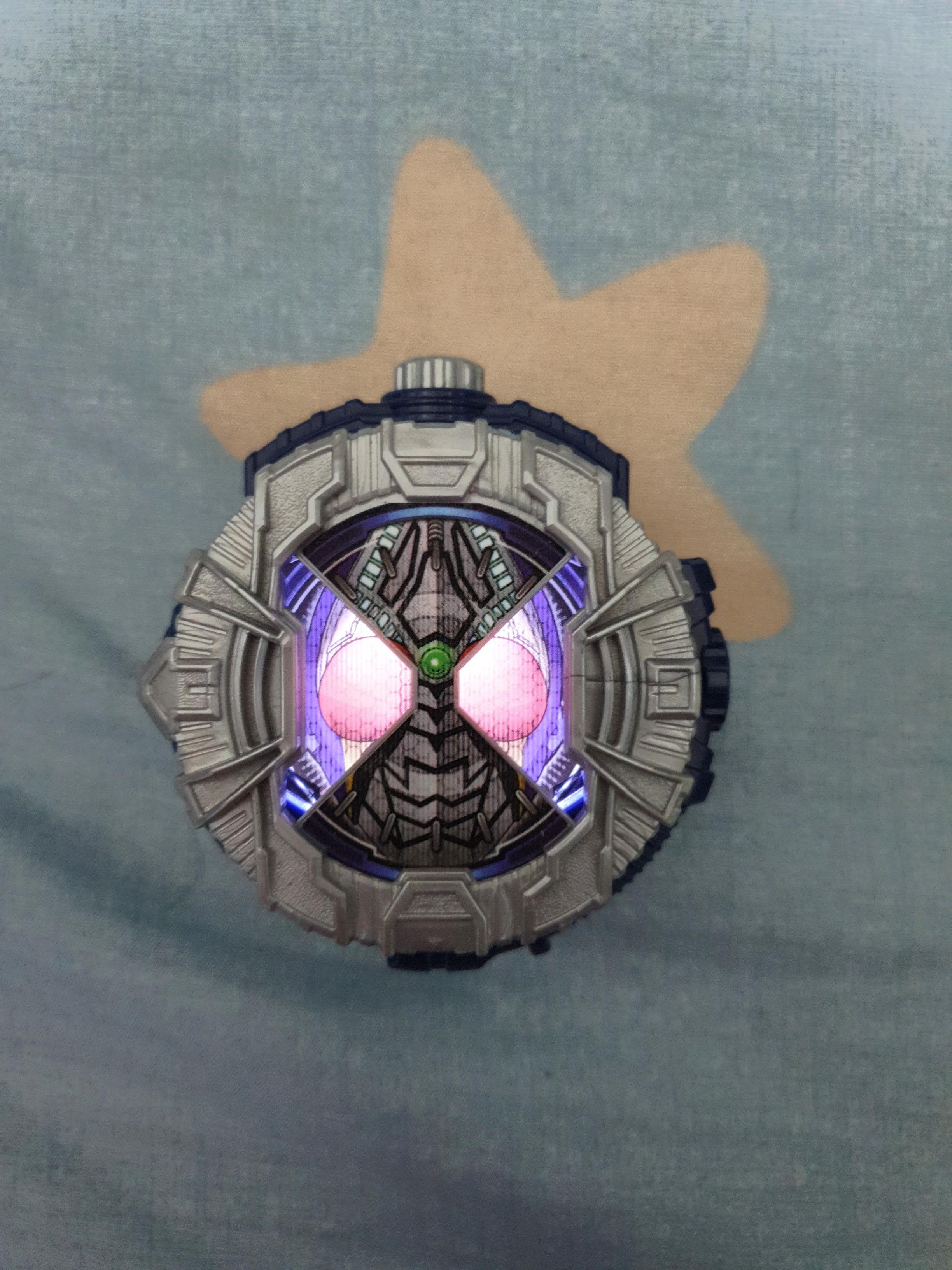 Kamen Rider Zio watch, Hobbies & Toys, Toys & Games on Carousell