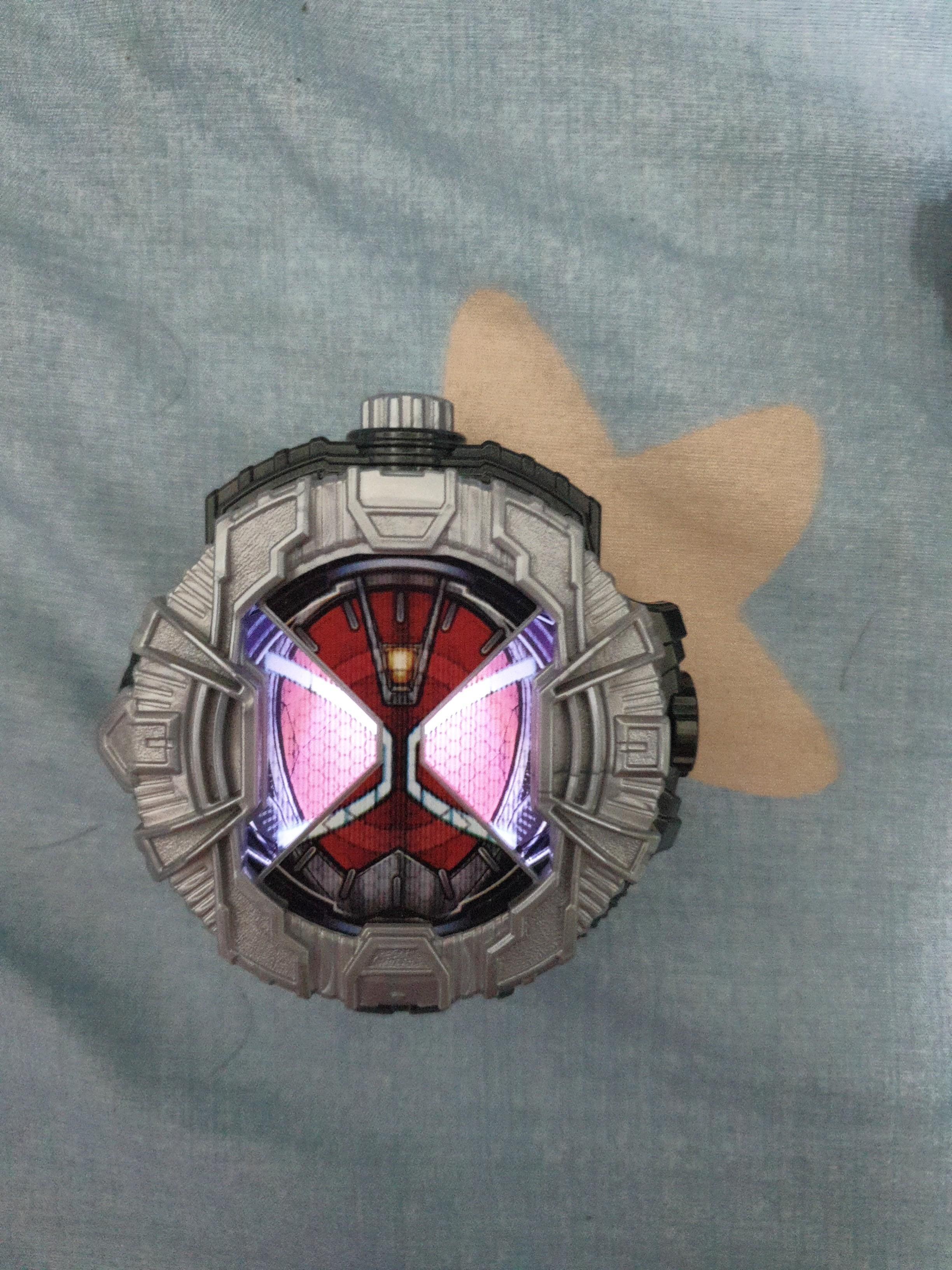 Kamen Rider Zio watch, Hobbies & Toys, Toys & Games on Carousell