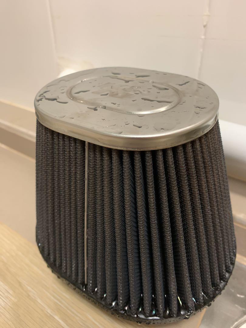 KNN open pod air filter Honda Civic Type R FD2R, Car Accessories ...