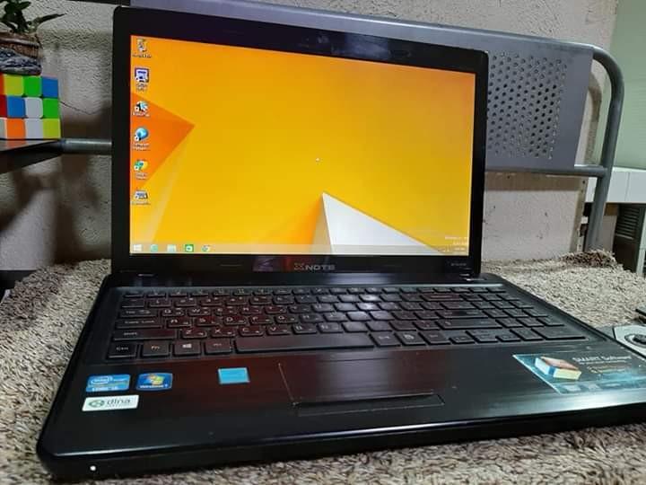 LG XNOTE S525 CORE i5, Computers & Tech, Laptops & Notebooks on Carousell