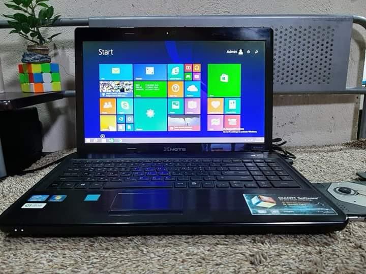 LG XNOTE S525 CORE i5, Computers & Tech, Laptops & Notebooks on Carousell