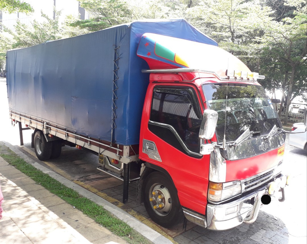 Lorry sewa 1 malaysia express, Services, Home Services, Movers ...