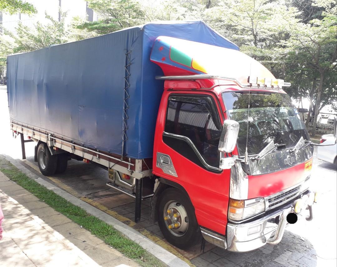 Lorry sewa 1 malaysia express, Services, Home Services, Movers ...