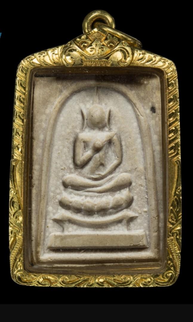 Lp Kuay Somdej, Hobbies & Toys, Memorabilia & Collectibles, Religious ...