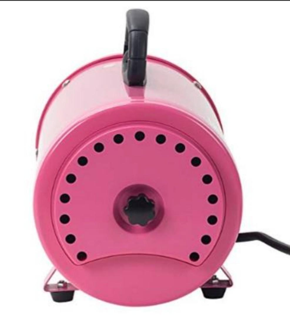 (M663) Display4top 2800W Variable Speed Pet Hair Dryer, High Velocity ...