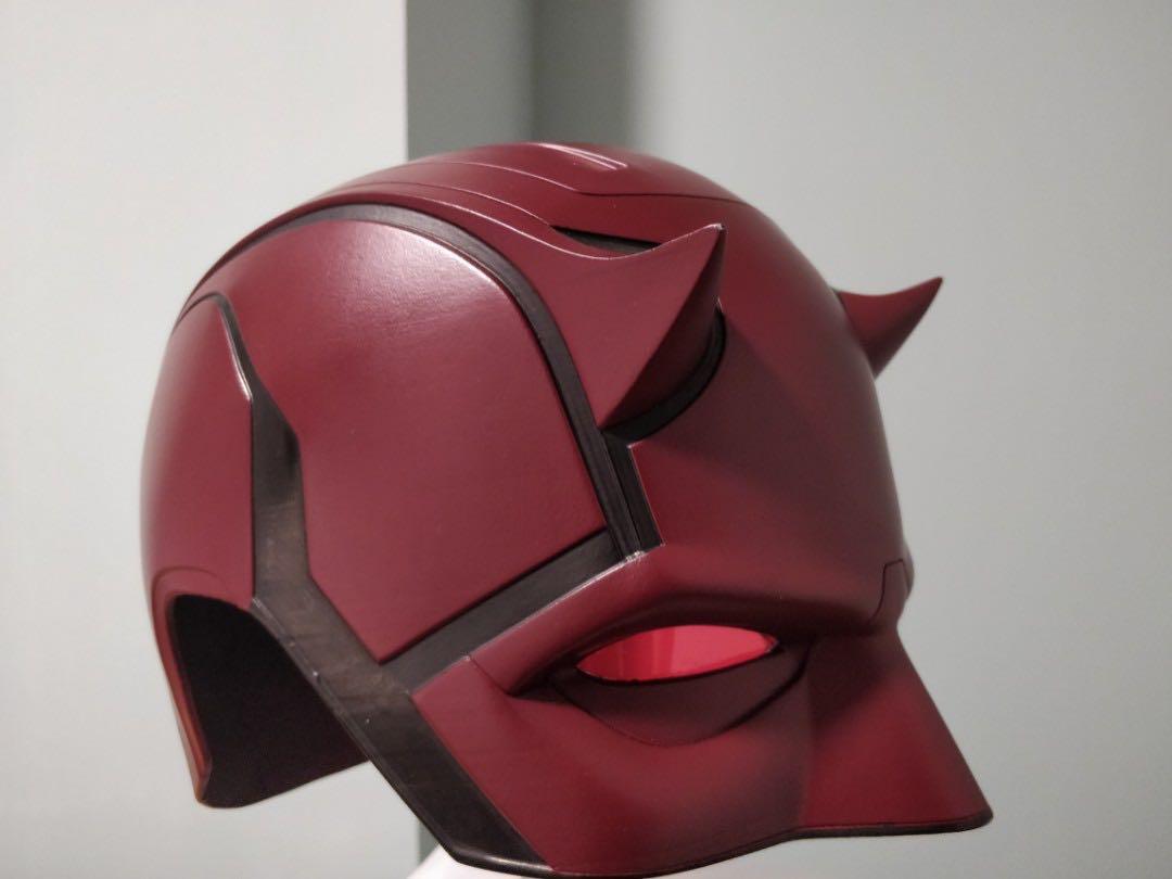 Marvel | Daredevil Cowl, Hobbies & Toys, Toys & Games on Carousell