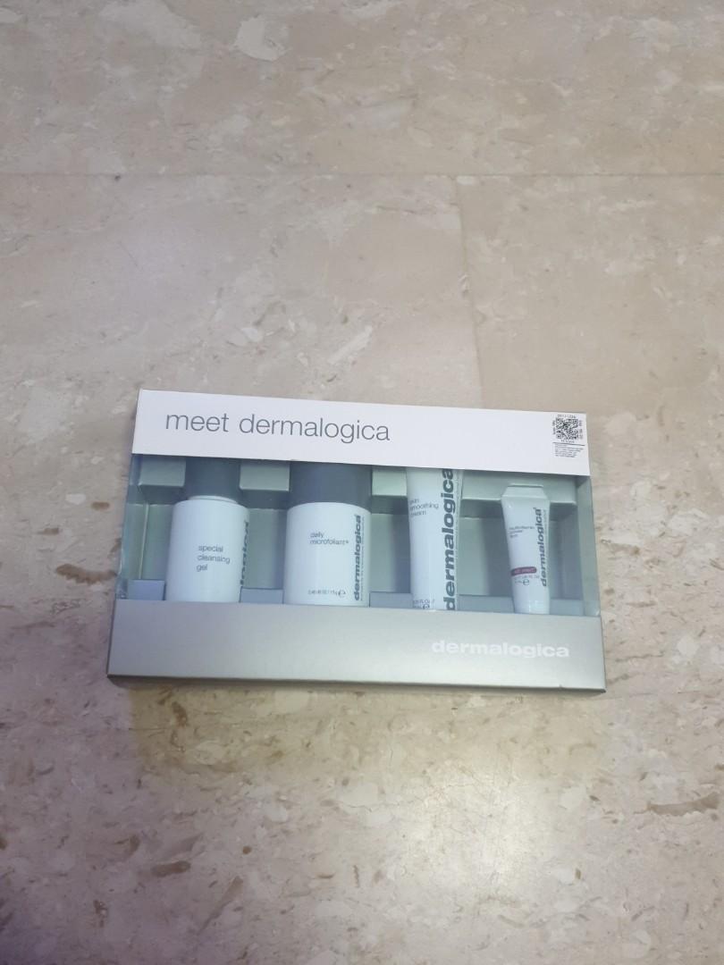 Meet dermalogica travel kit, Beauty & Personal Care, Face, Face Care on ...