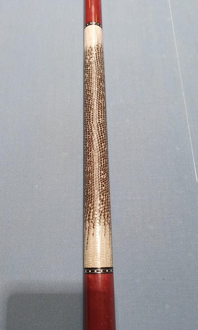 Mezz Cue- EC7 Purple Heart, Sports Equipment, Sports & Games, Billiards ...