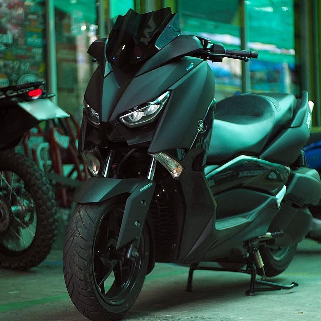 Moto Max Singapore Yamaha XMAX 250 XMAX 300 2017 2018 2019 2020 2021 ...