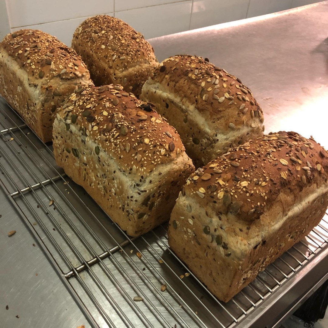 Multigrain Loaf, Food & Drinks, Packaged & Instant Food on Carousell