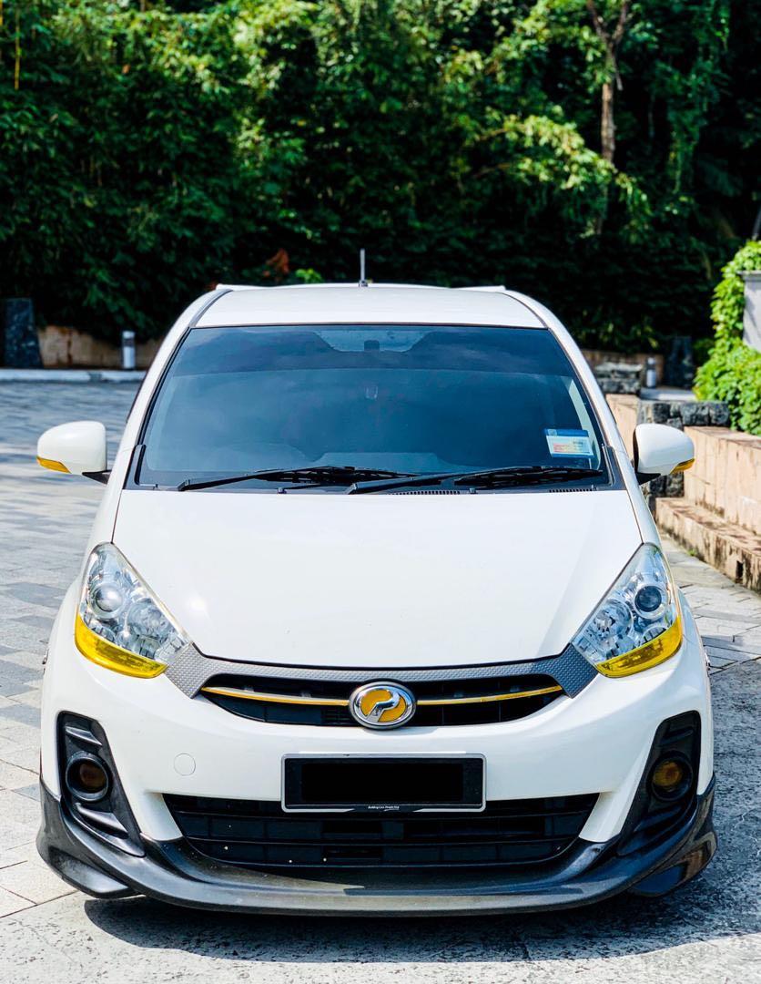 MYVI SE, Cars, Cars for Sale on Carousell