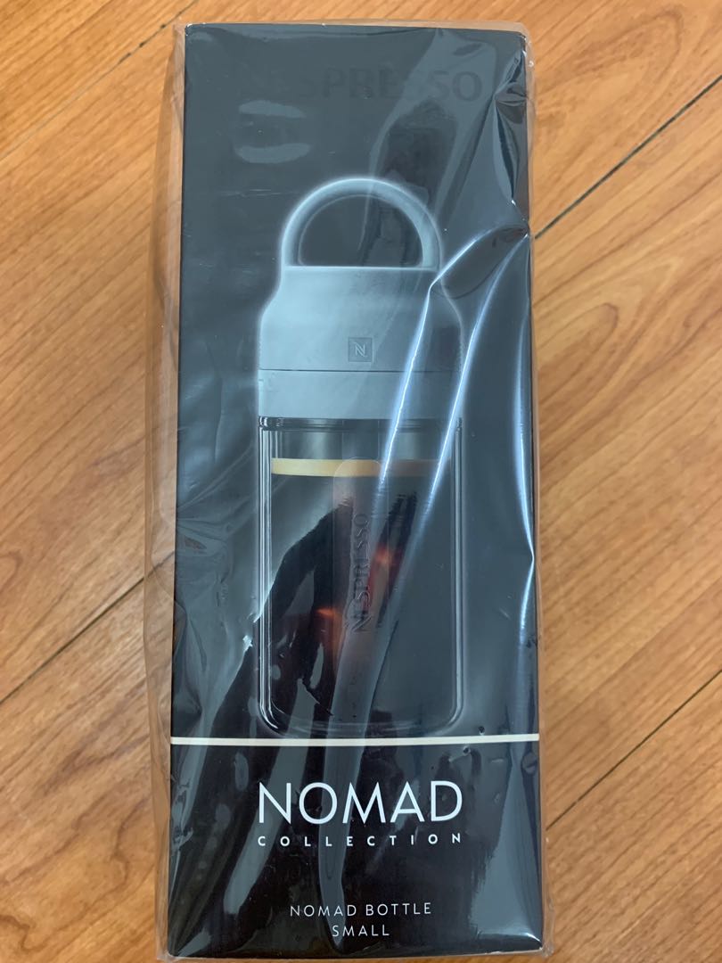 Nespresso Nomad Bottle (Small), Everything Else on Carousell