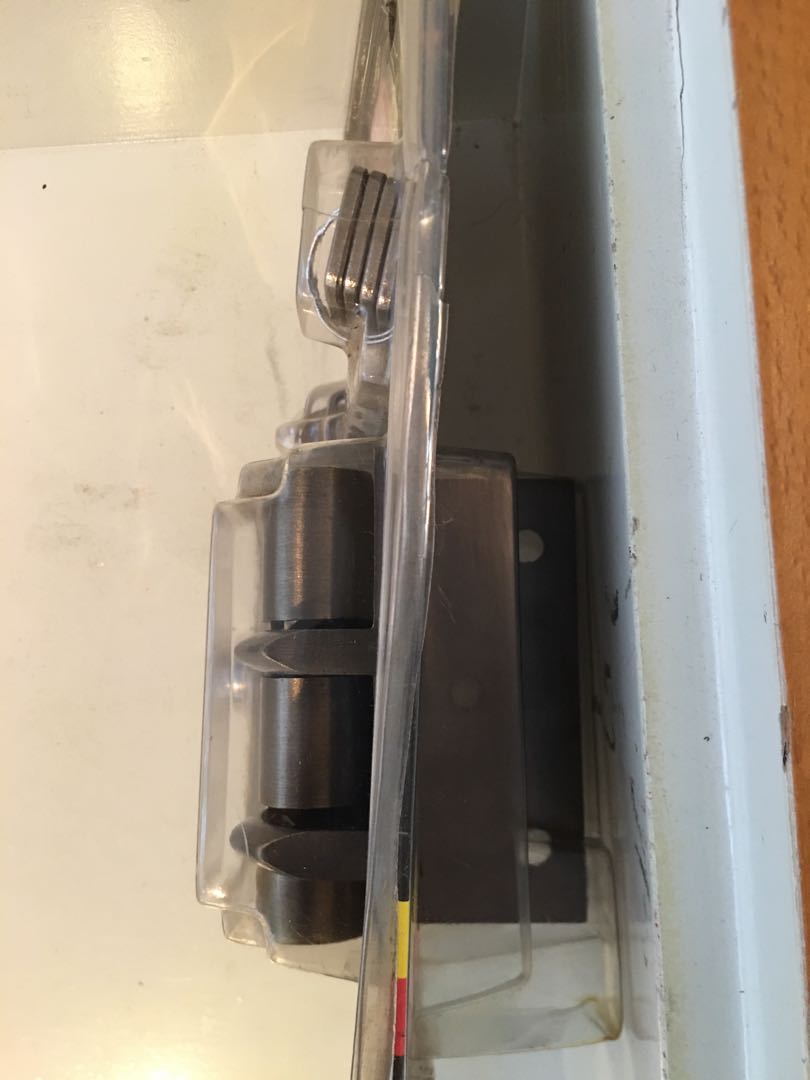 (New) ABUS 德國電腦匙老虎鎖 key lock, 傢俬＆家居, 其他, 家居改善及收納用品 - Carousell